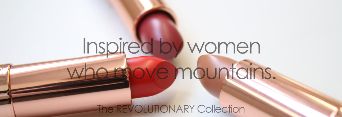 Rev. Collection - AWB Makeup