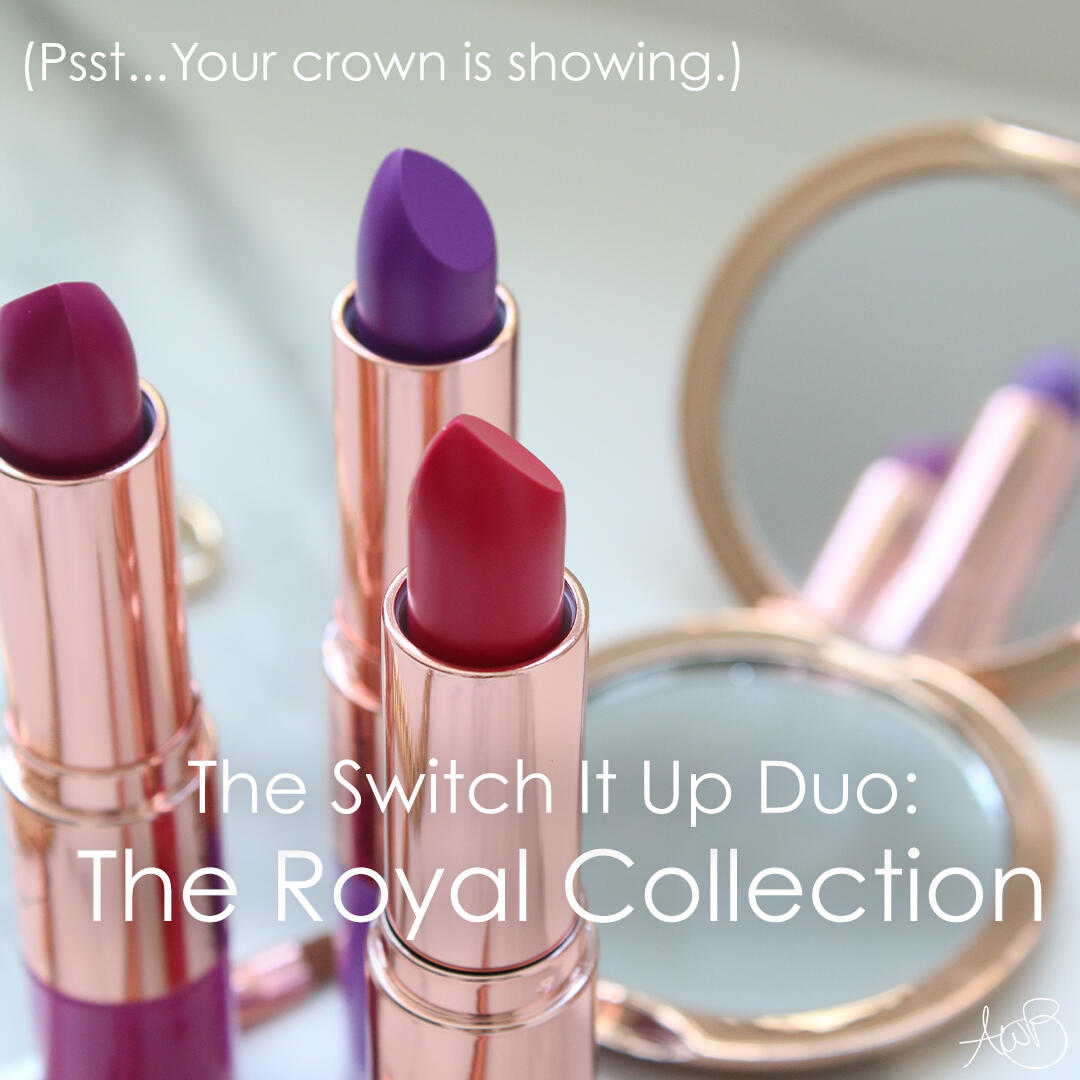 royal collection 2 - AWB Makeup